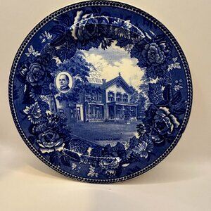 Wedgwood | Accents | Vintage Wedgwood Plate The Mckinnley Home | Poshmark